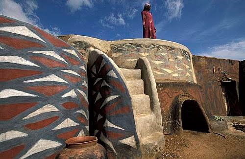 Inspiration...................A Journey Back To Clay: Architecture
