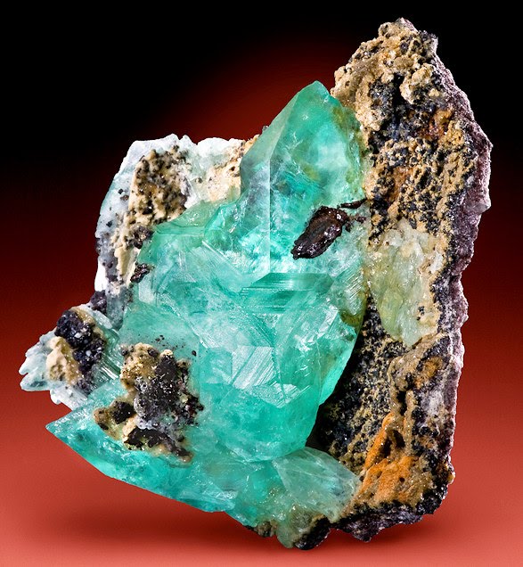 Mundo Mineral: Fosfofilita