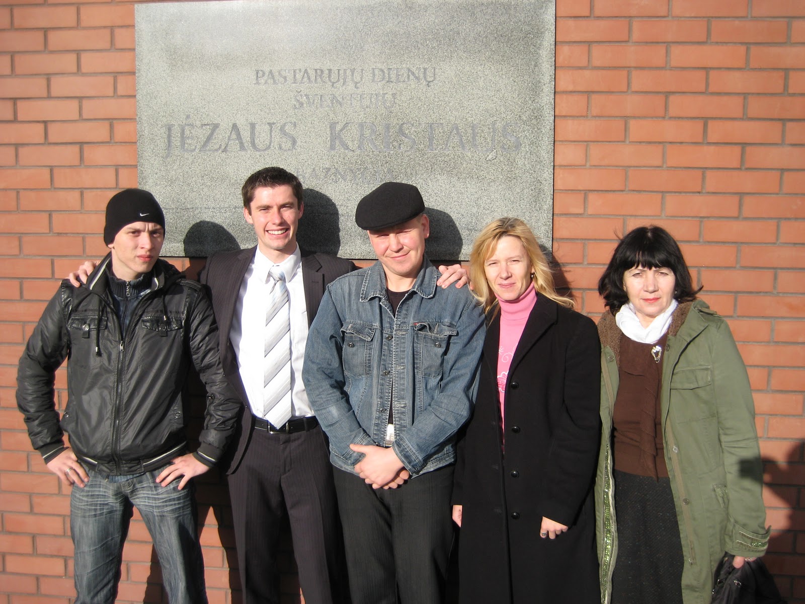 Elder Jesse Bergman Cooke