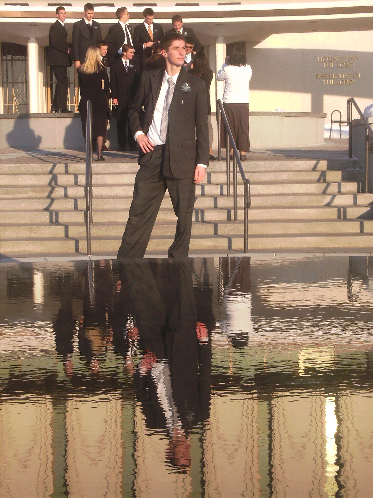 Elder Jesse Bergman Cooke