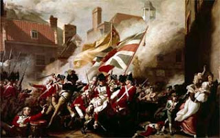 En Rojo y Sin Rodeo: La independencia de los Estados Unidos