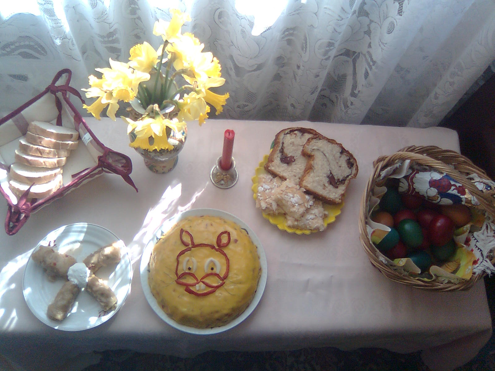 Retete gustoase si garnisite: Masa de Paste 2010