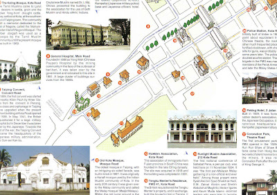 Building Conservation: Taiping Heritage Trails, Perak, Malaysia