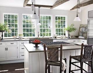 .Lilac Lane Cottage: Country Cottage Kitchens