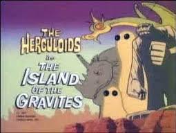 TV Festival Hanna-Barbera: Os Herculóides