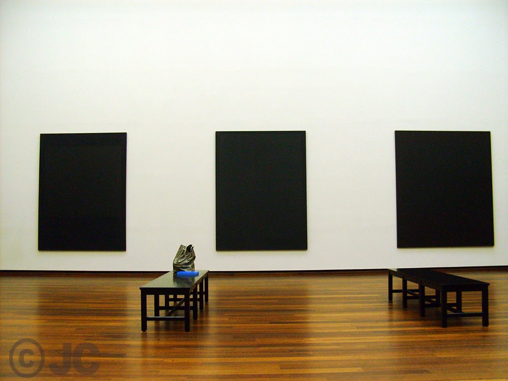 Jeffrey Collins: On Painting: Trip to Washington D.C.