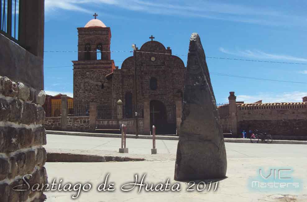 Santiago de Huata lugar turístico en Bolivia ~ IMAGENES BOLIVIANAS
