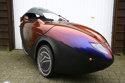 Flevobike Versatile 021 * Verkocht *: *Snik*