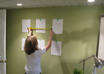 LoveYourRoom: Designer Tips For Hanging Wall Art