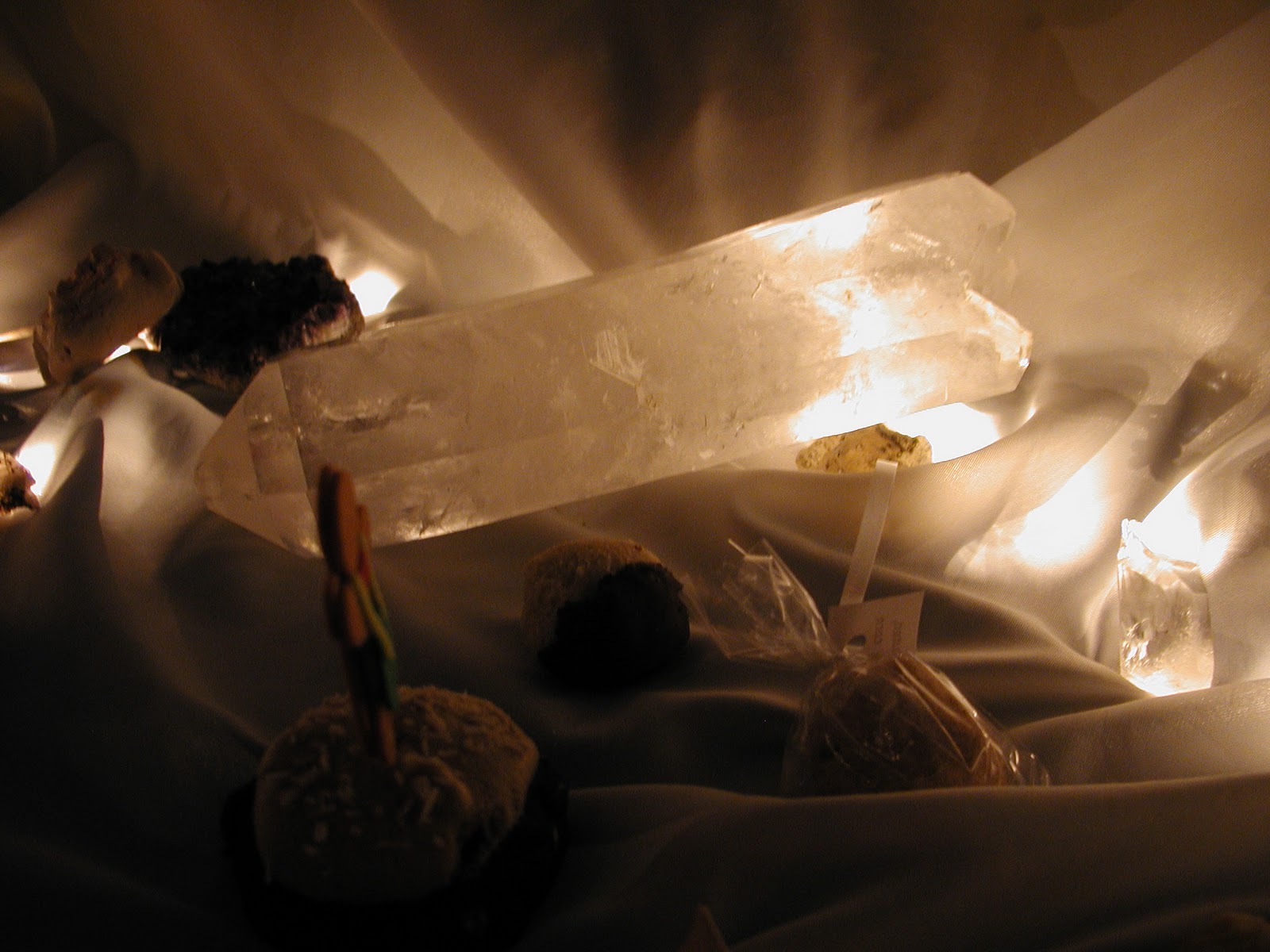 Winter Light Faire - A Mountain Hearth