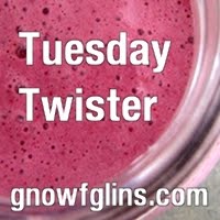 Tuesday Twister June 1 - Homespun Oasis by Millie Copper