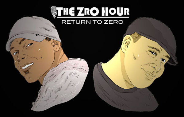 THE ZRO HOUR: RETURN TO ZERO