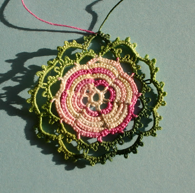 TattingChic: A Tale of Two Split Rings