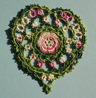 TattingChic: A Tale of Two Split Rings