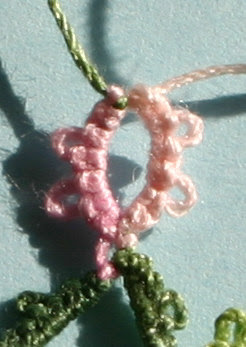 TattingChic: A Tale of Two Split Rings