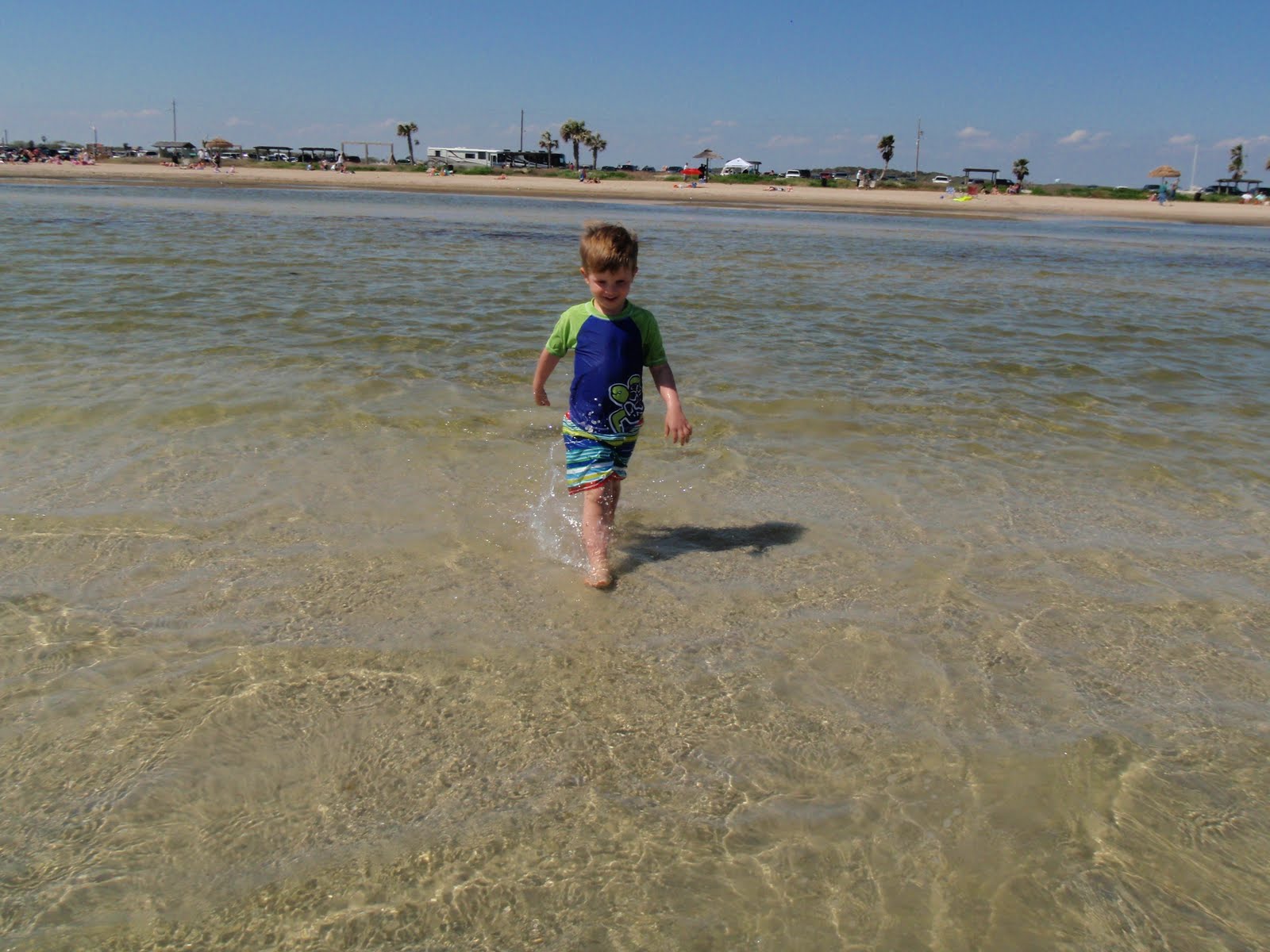 The Balcer Bunch: Rockport Texas for Spring Break
