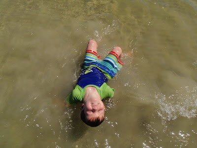 The Balcer Bunch: Rockport Texas for Spring Break