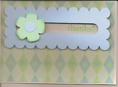 Handmade by Jade: Interactive cards