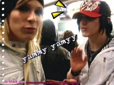 Fan Club Oficial Cinema Bizarre Colombia: shin y yu pidiendo una ...