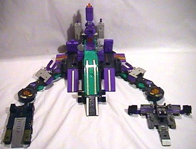 Transformers Generation: Trypticon