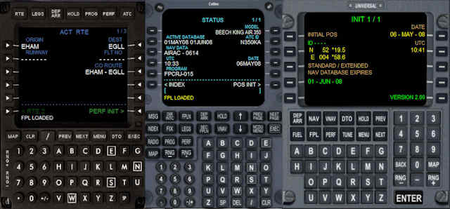 UTILITARIOS :: FLYGHT ONE