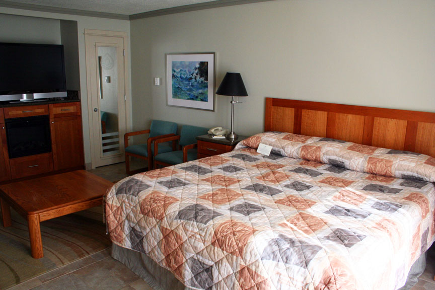 LINCOLN CITY, OR: The Inn at Spanish Head