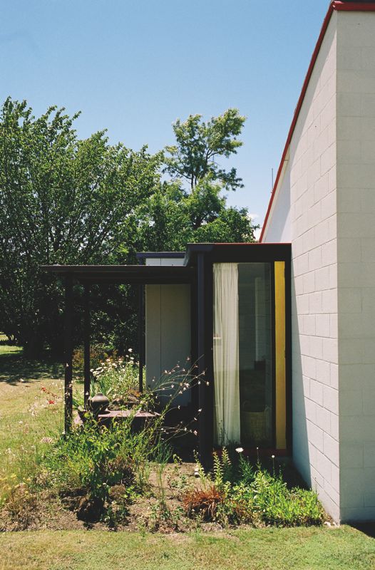 John Scott: Architect: 2010