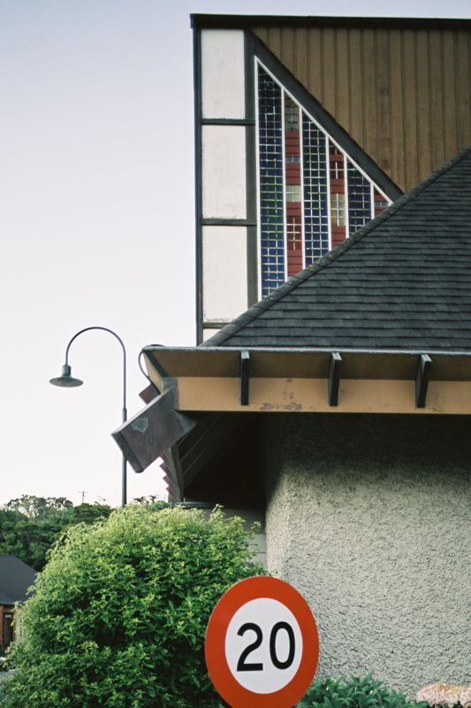 John Scott: Architect: Heritage protection