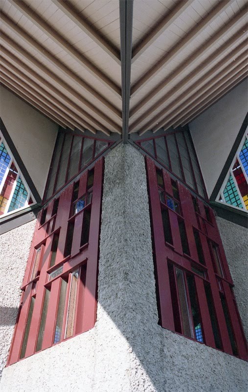 John Scott: Architect: Futuna Chapel 1992