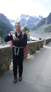 Voyages à la Verticale: Voie Cassin-Eperon Walker-Grandes Jorasses