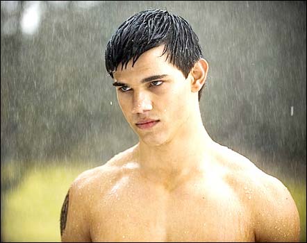 Twilight: Jacob Black