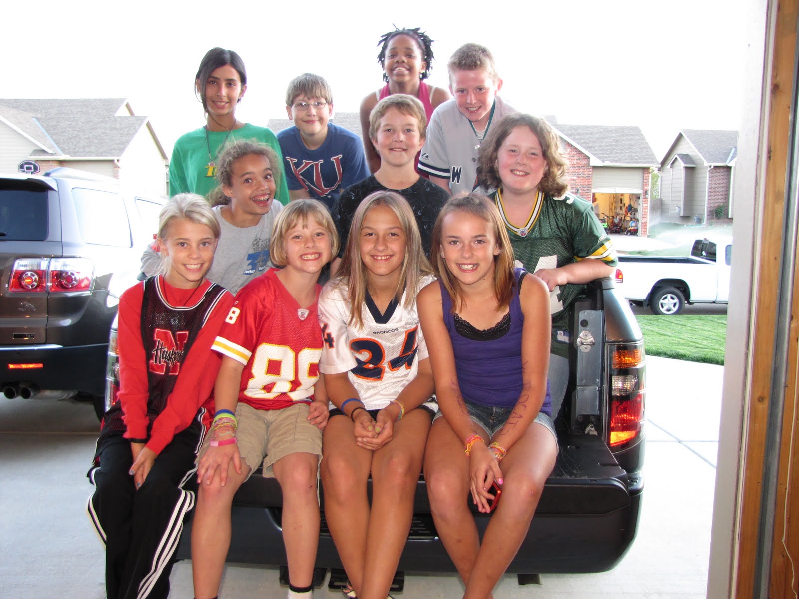 Cherish the Moments...: Maddie's 11th Birthday Celebrations