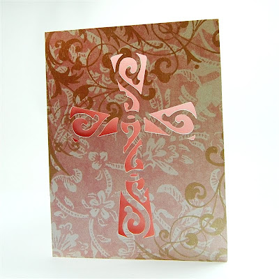 Capadia Designs: The simplest of cards...