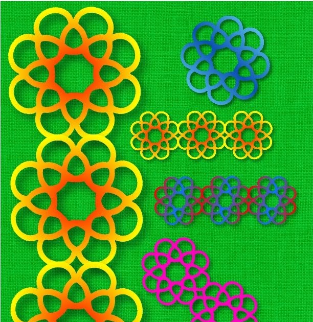 Capadia Designs: A bit of Digital Fun!