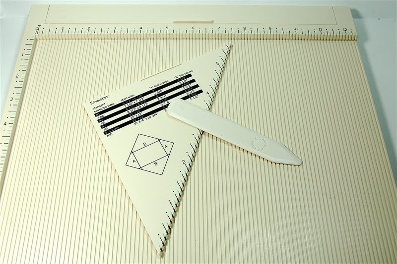 Capadia Designs: Martha Stewart Score Board - Review and Giveaway