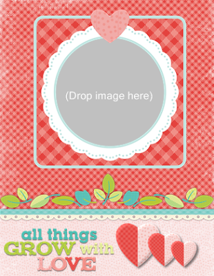 Capadia Designs: Lacy Labels and more...