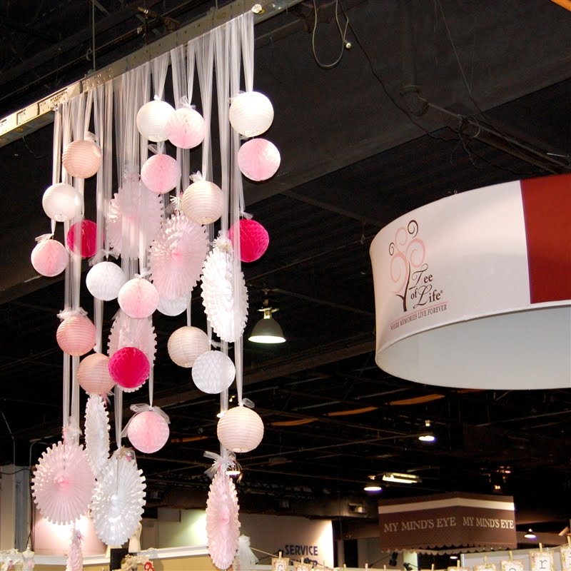 Capadia Designs: CHA Day Three