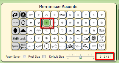 Capadia Designs: Autumn Card with Reminisce Accents