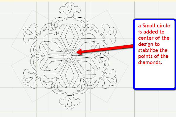 Capadia Designs: About Snowflakes