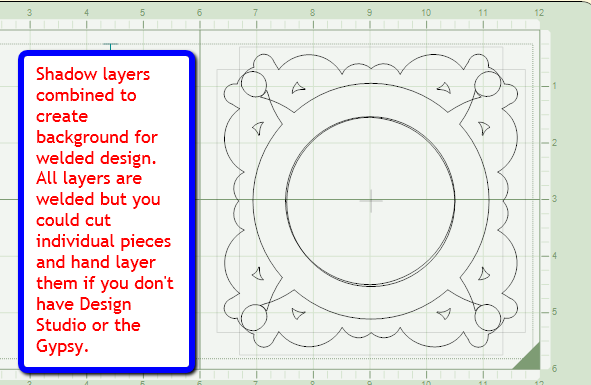 Capadia Designs: Creating the "over the top" Valentine