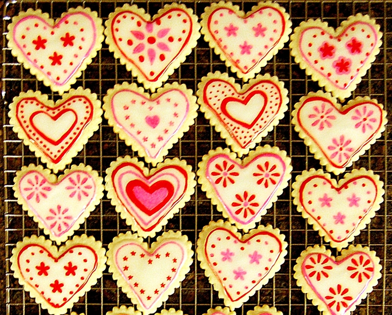 Capadia Designs: Cookie Decorating with a Cricut