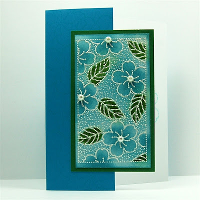 Capadia Designs: Cards from CHA