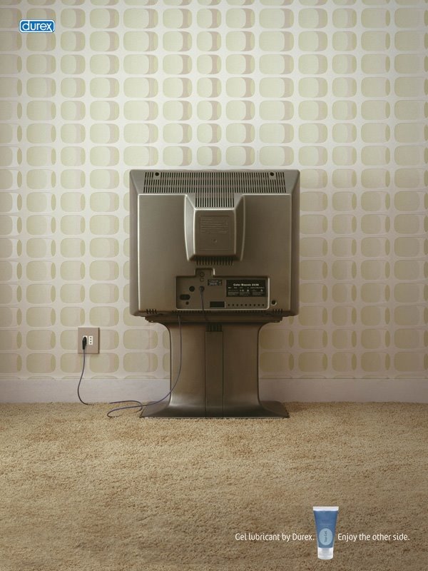 Creative Study: Analogy Advertisement