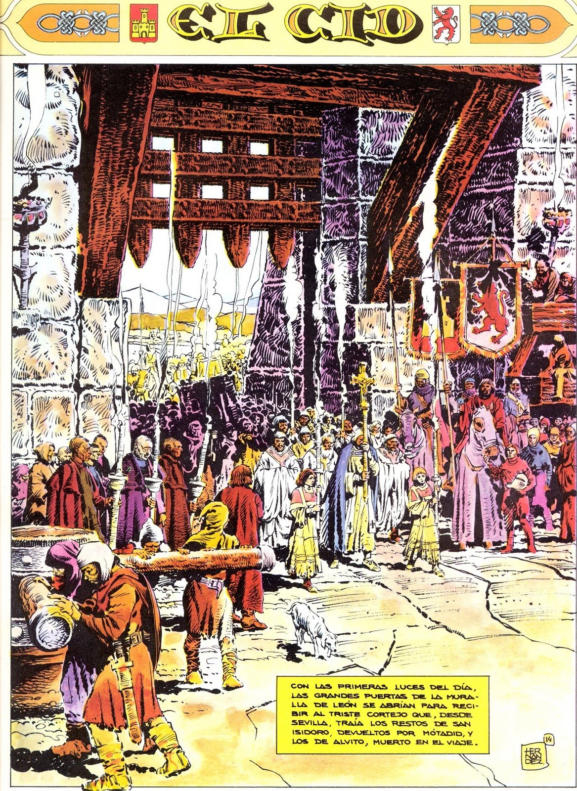 COMIC IS ART: EL DIBUJANTE PERFECTO 09: COMIC HISTORICO