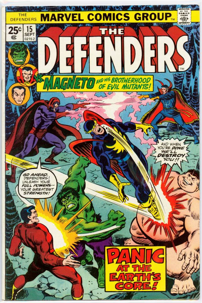 COMIC IS ART: SAL BUSCEMA