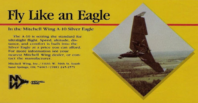 Mitchell Wing A-10: Resurrection: Mitchell Wing T-10D Kit for Sale!