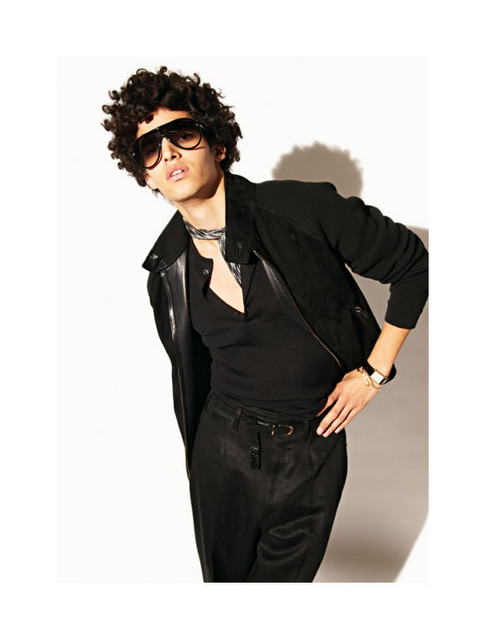 In My Mind: Tom Ford S/S 2011 Men's Collection & Prada Spring/Summer ...