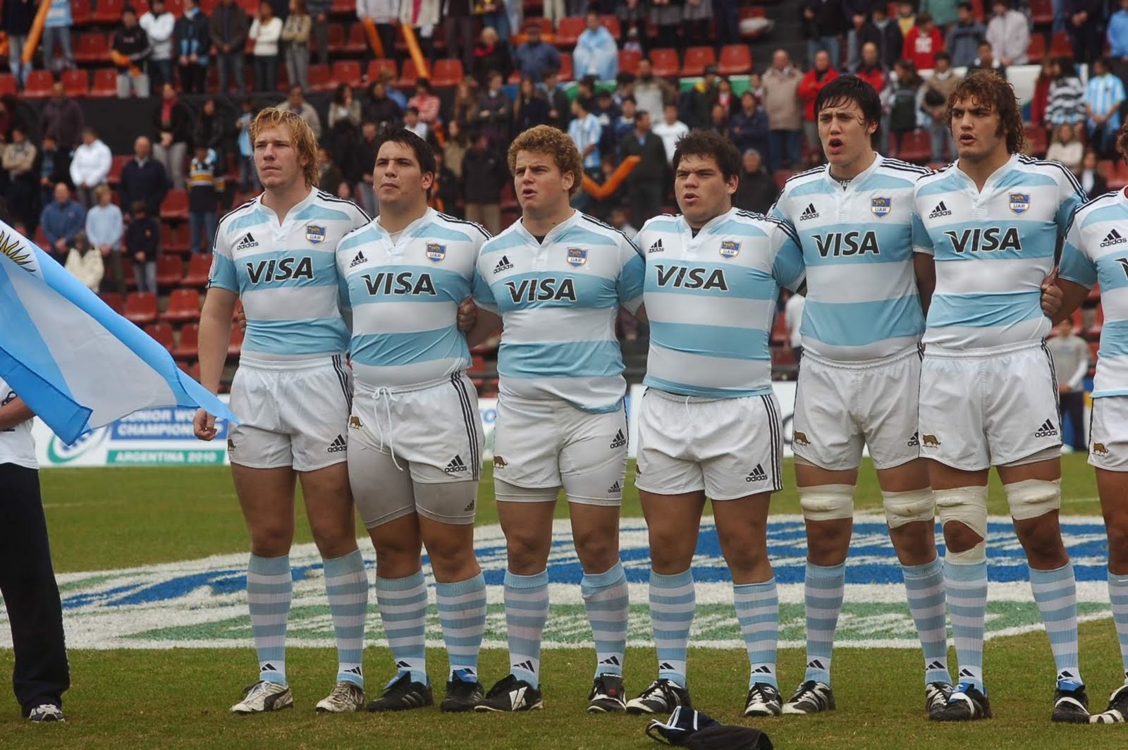 SCRUM CINCO: Los Pumitas cayeron ante Francia 37 a 23.