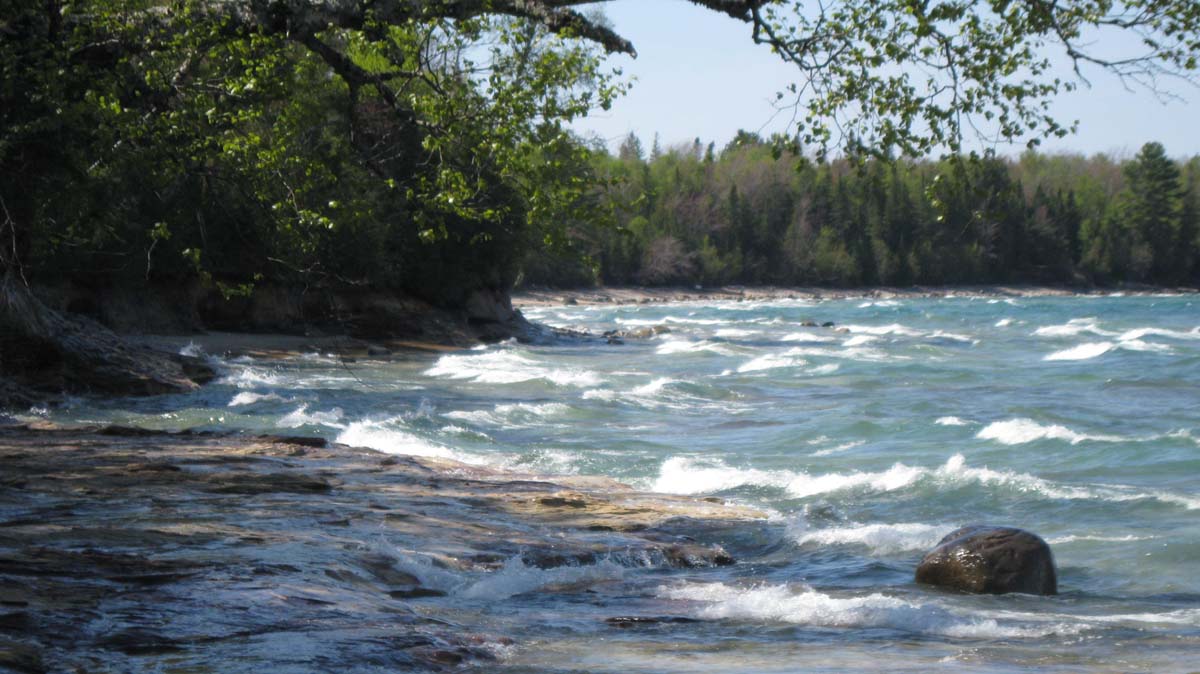 The Agatelady: Adventures and Events: Hike from the Log Slide to Au ...