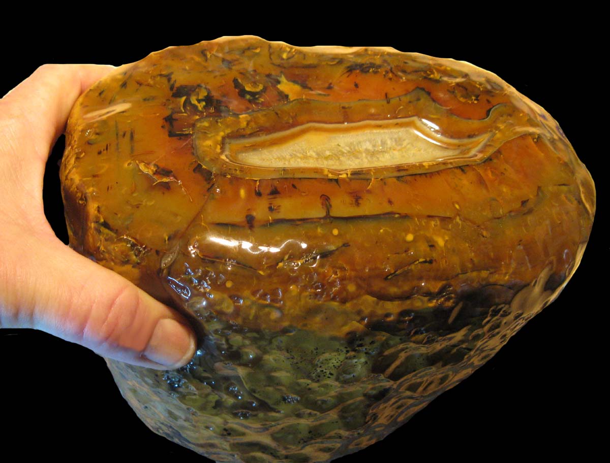 The Agatelady: Adventures and Events: New Agates for the Museum